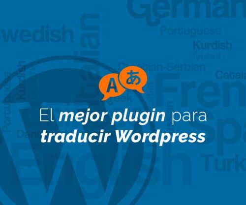 El mejor plugin para traducir Wordpress - Idento