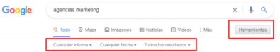 ¿Cómo hacer búsquedas eficientes en Google? | Idento