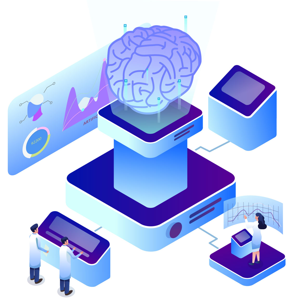 Inteligencia artificial en Marketing Digital | Idento