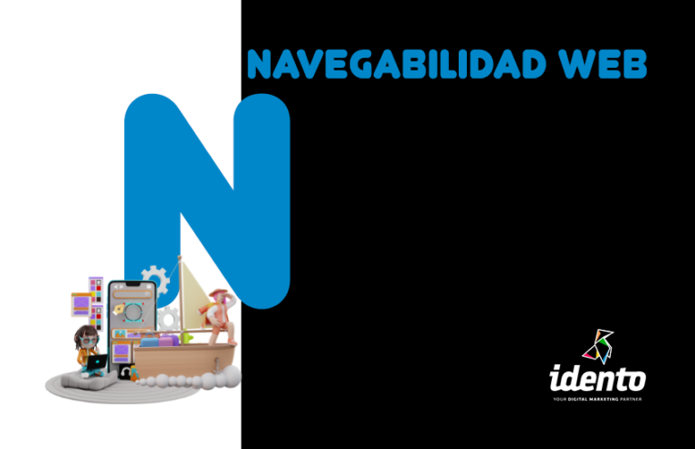 Navegabilidad Web | Wiki | Idento
