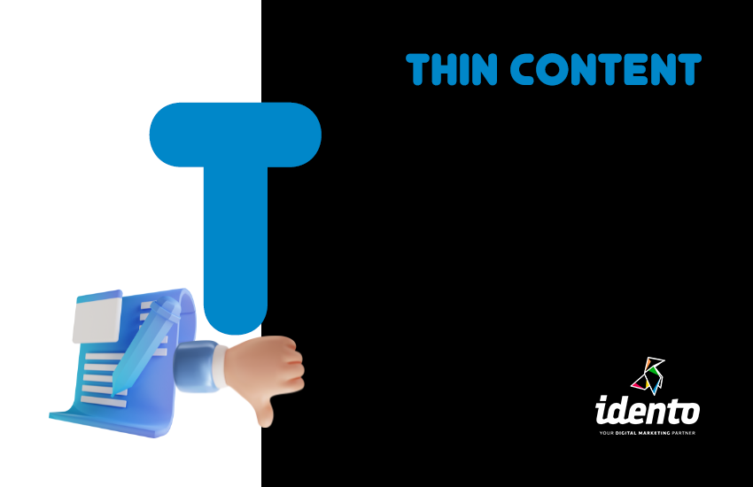 Thin content | Wiki | Idento