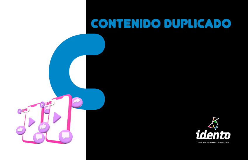 Contenido duplicado | Wiki | Idento