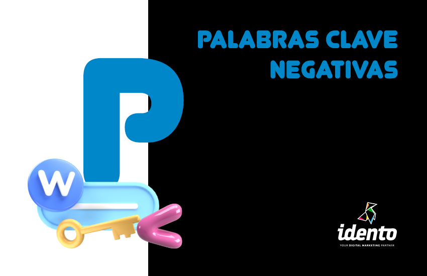 Palabras clave negativas | Wiki | Idento