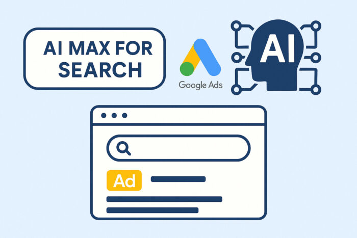 AI Max for Search: Qué es y cómo aplicarlo en Google Ads